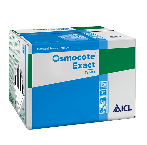 Concime Osmocote Tablet - Scatola da 1500 compresse da 5 gr - Piante ...